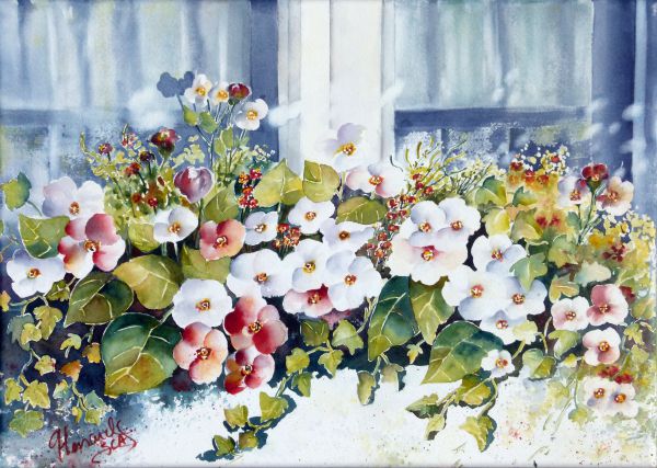 Gaétane Lessard, Artiste - Art Quebec - Academie - Beaux-Arts ...